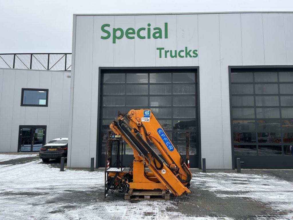 Effer 140 5S Specifications & Technical Data (1996-2008) | LECTURA Specs