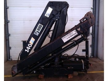 Hiab 140 AW Specifications & Technical Data (1987-2002) | LECTURA Specs