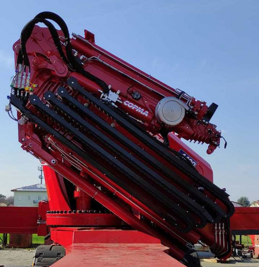 COPMA 2000 1400.9 J6 Specifications & Technical Data (2021-2025 ...