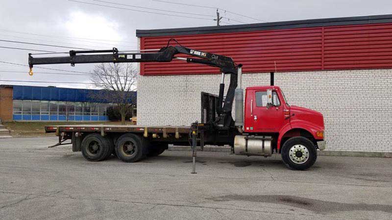 Hiab 145 -1 Specifications & Technical Data (1996-2002) | LECTURA Specs