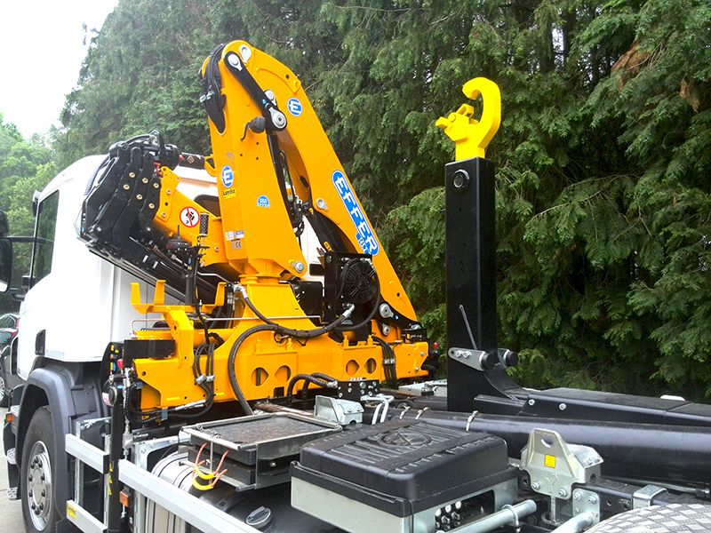 Effer 145.2 3S Specifications & Technical Data (2017-2023) | LECTURA Specs