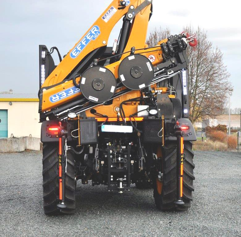 Effer 145.2 3S Specifications & Technical Data (2017-2023) | LECTURA Specs