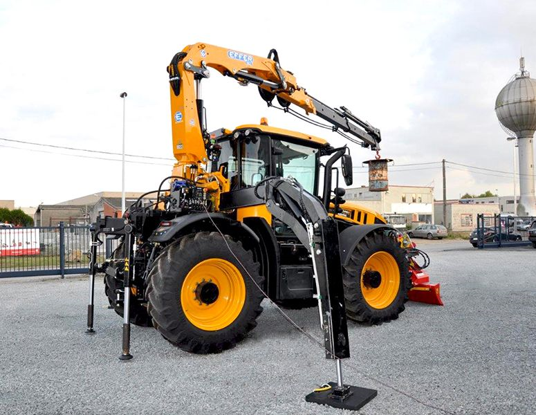 Effer 145 5S Specifications & Technical Data (2017-2023) | LECTURA Specs