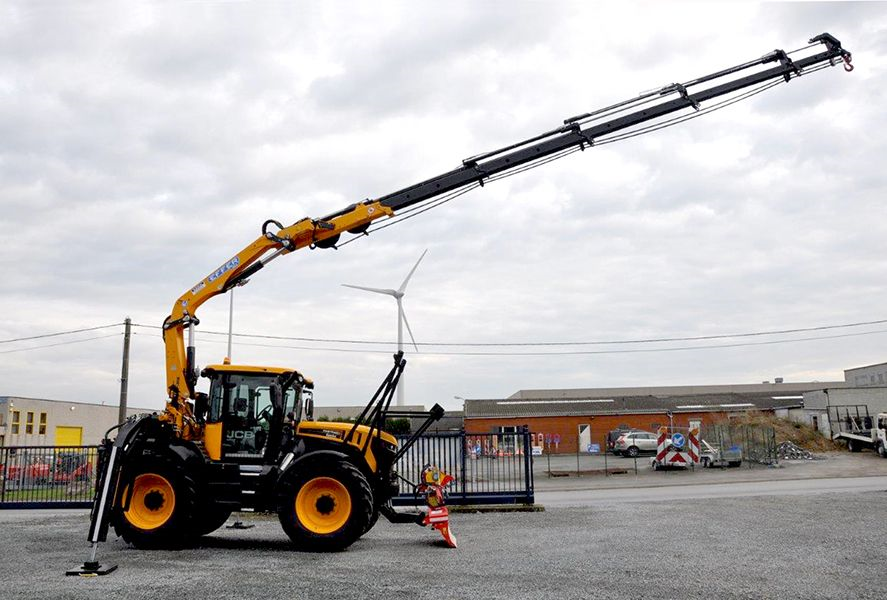 Effer 145 5S Specifications & Technical Data (2017-2023) | LECTURA Specs