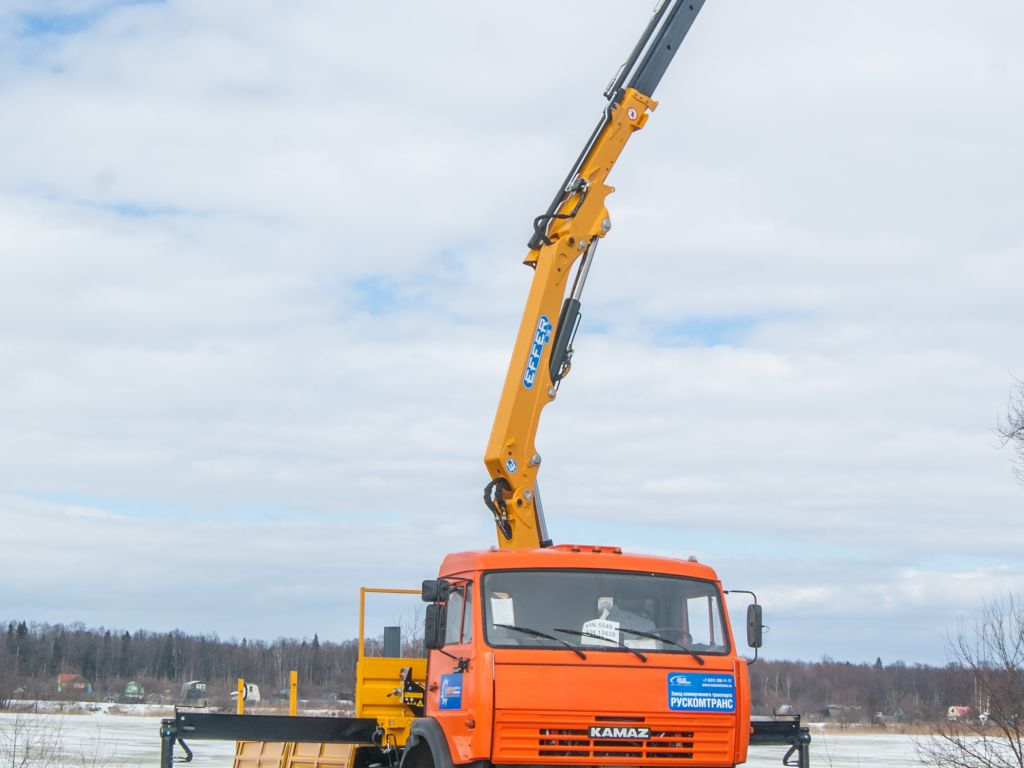 Effer 150 5S Specifications & Technical Data (2017-2023) | LECTURA Specs