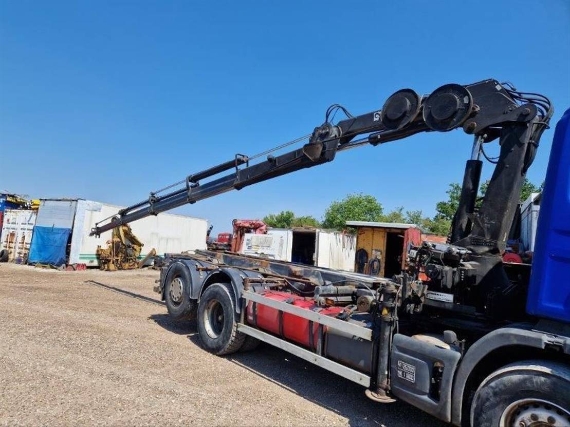 Hiab 155-2 FK Specifications & Technical Data (1996-1997) | LECTURA Specs