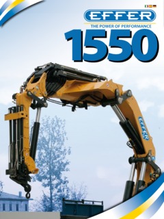 Effer 1550 4S Specifications & Technical Data (2004-2008) | LECTURA Specs