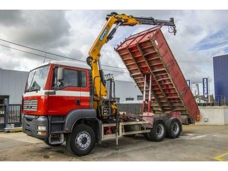 Effer 155.11 5S Specifications & Technical Data (2004-2008) | LECTURA Specs