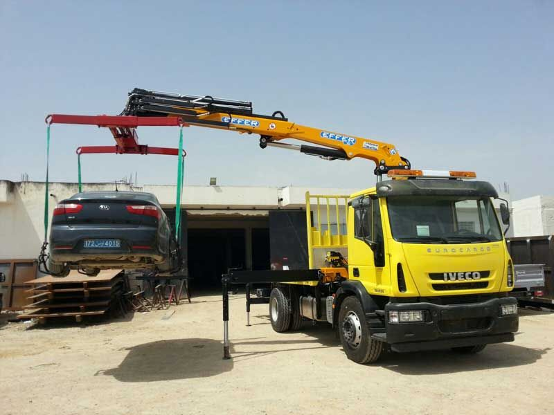 Effer 165 5S Specifications & Technical Data (2017-2023) | LECTURA Specs
