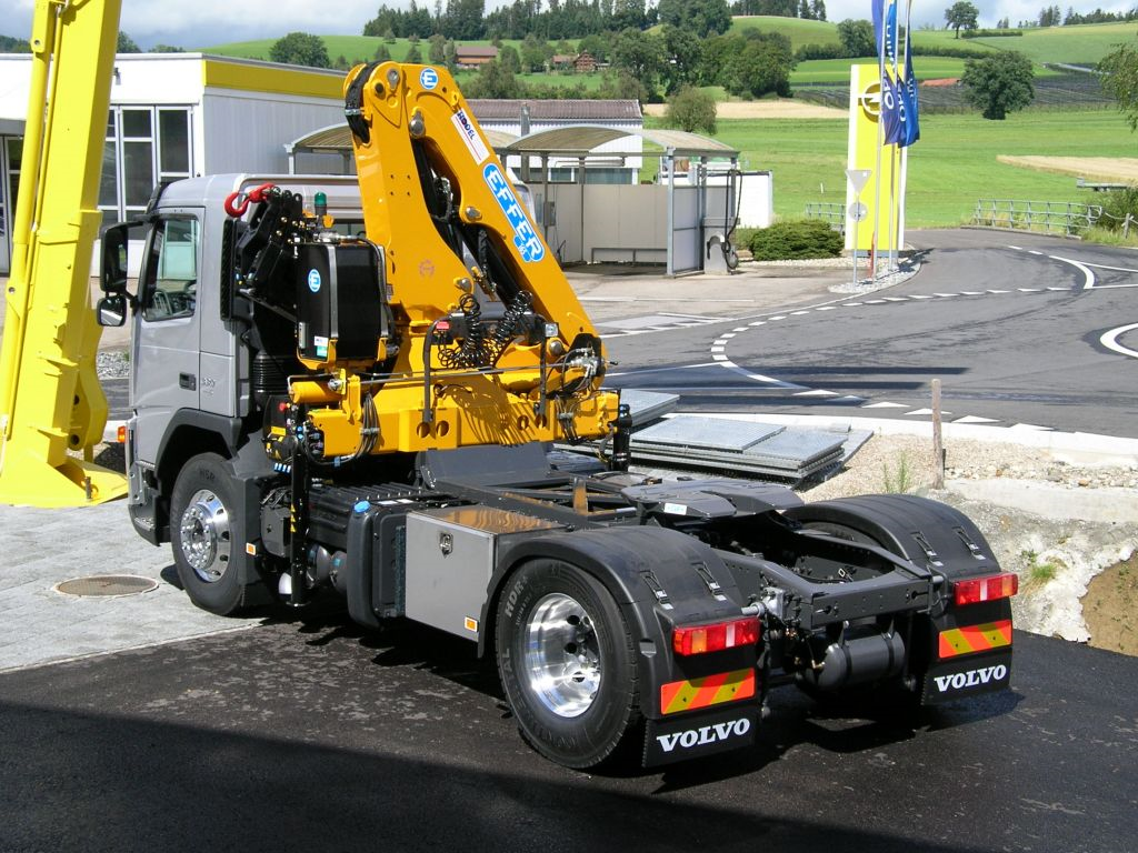 Effer 165 C3S Specifications & Technical Data (2017-2023) | LECTURA Specs