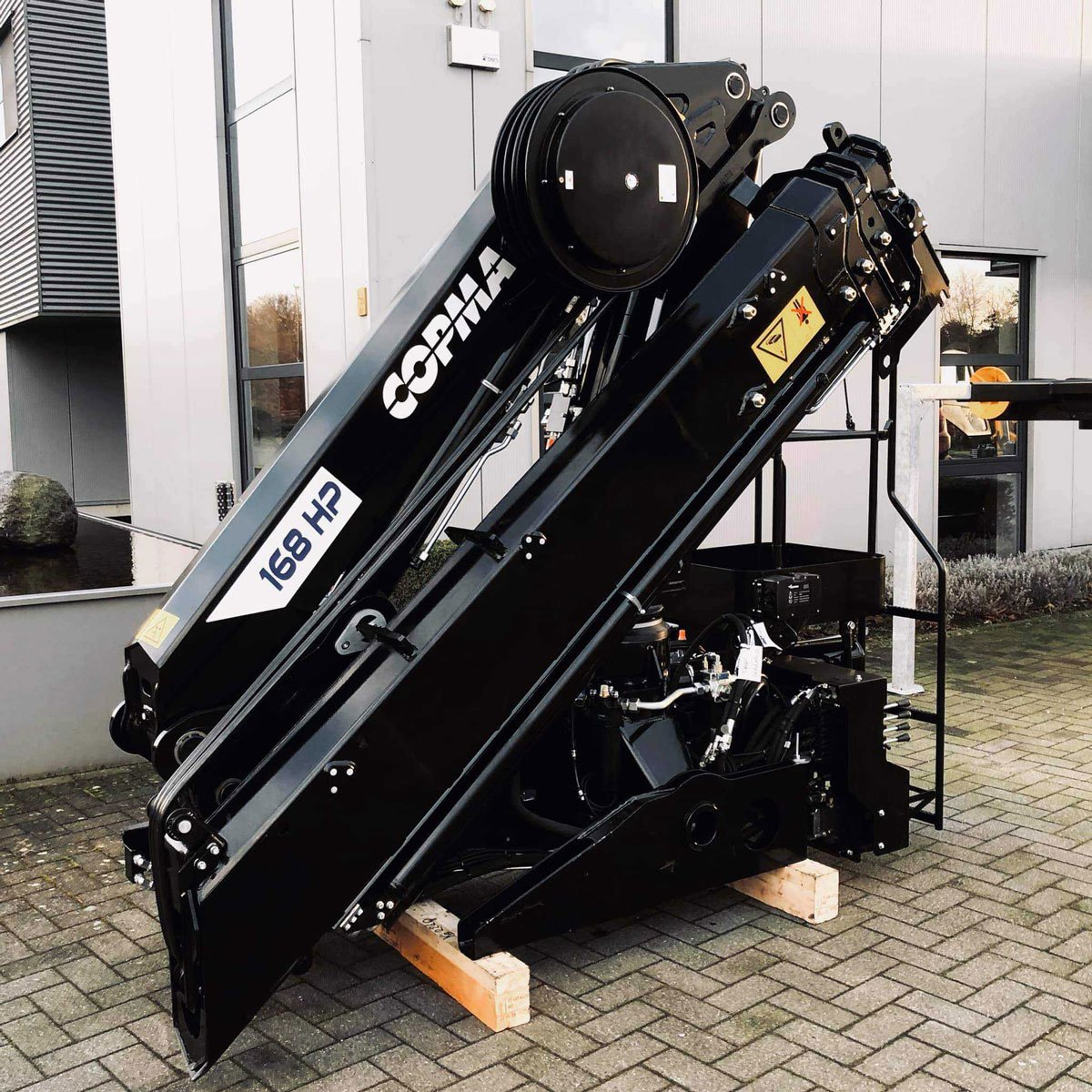 COPMA 2000 168.2sc Specifications & Technical Data (2021-2025 ...