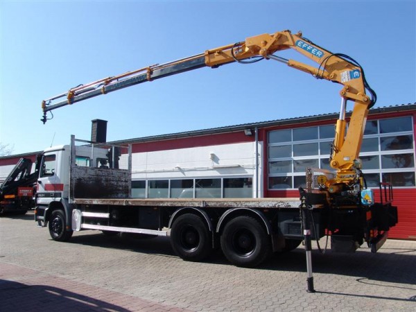 Effer 170 4S CL Specifications & Technical Data (1999-2008) | LECTURA Specs