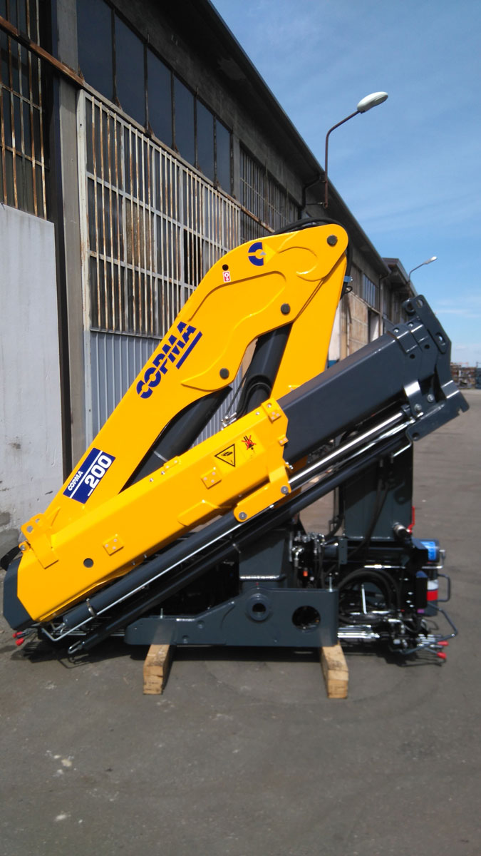 COPMA 2000 200.1sc Specifications & Technical Data (2021-2025 ...