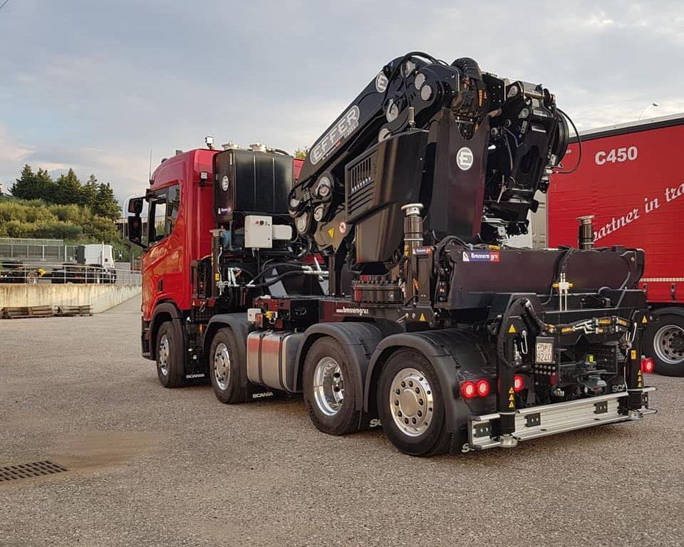 Effer 2055 6S Specifications & Technical Data (2017-2025) | LECTURA Specs