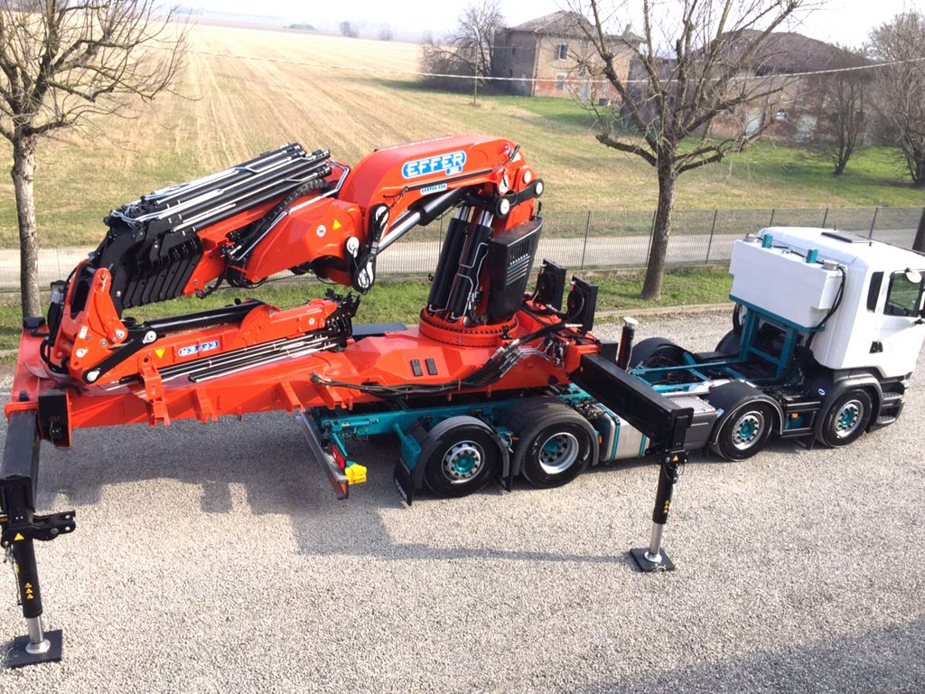 Effer 2055 8S Specifications & Technical Data (2017-2025) | LECTURA Specs