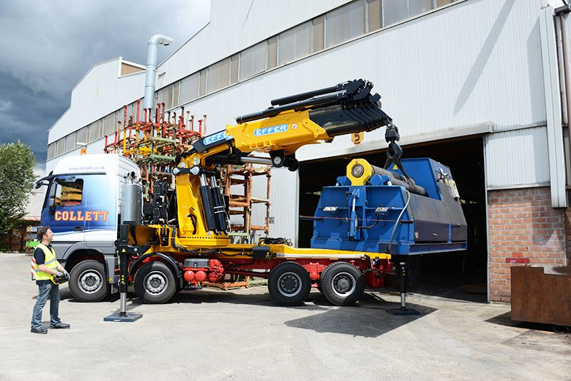 Effer 2055 8S Specifications & Technical Data (2017-2025) | LECTURA Specs