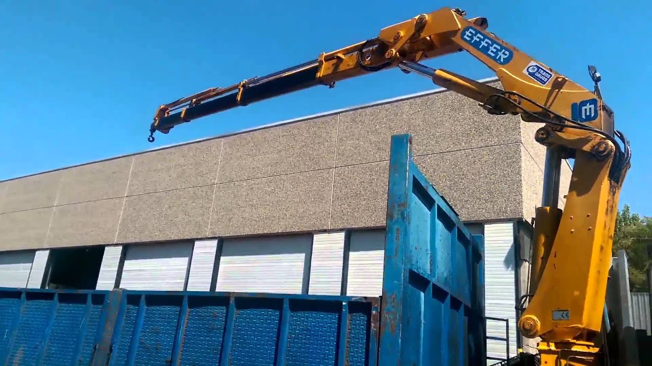 Effer 210 2S Specifications & Technical Data (2000-2016) | LECTURA Specs