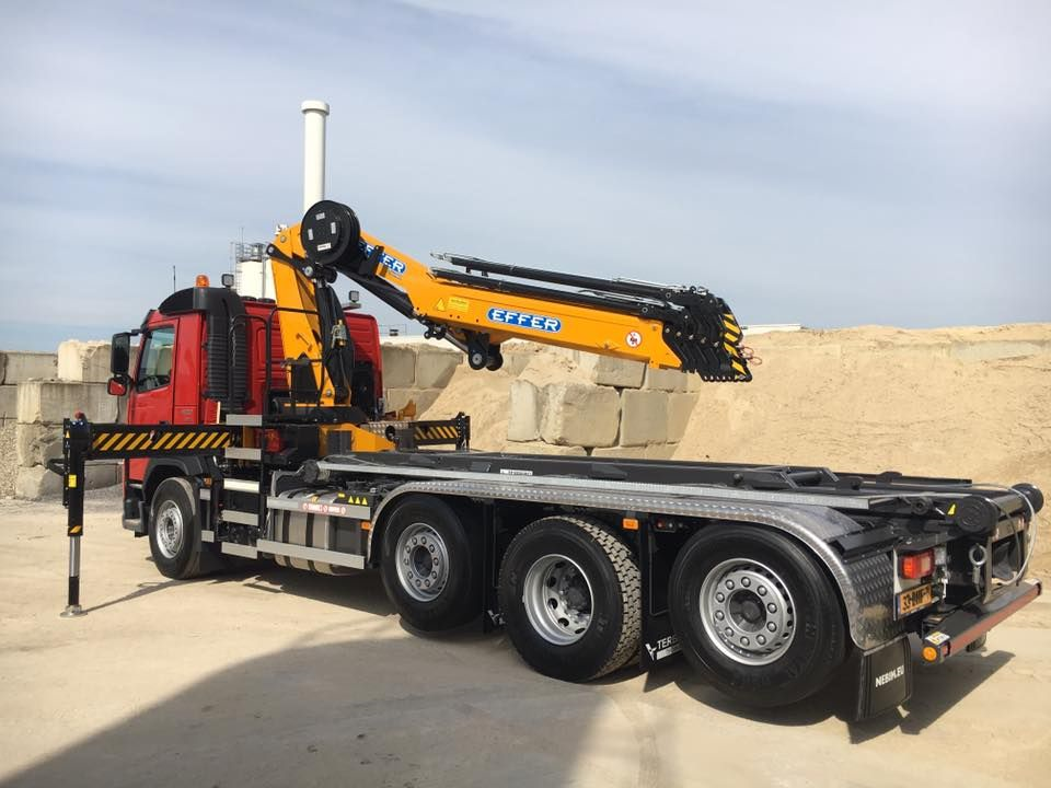 Effer 215 2S Specifications & Technical Data (2017-2025) | LECTURA Specs