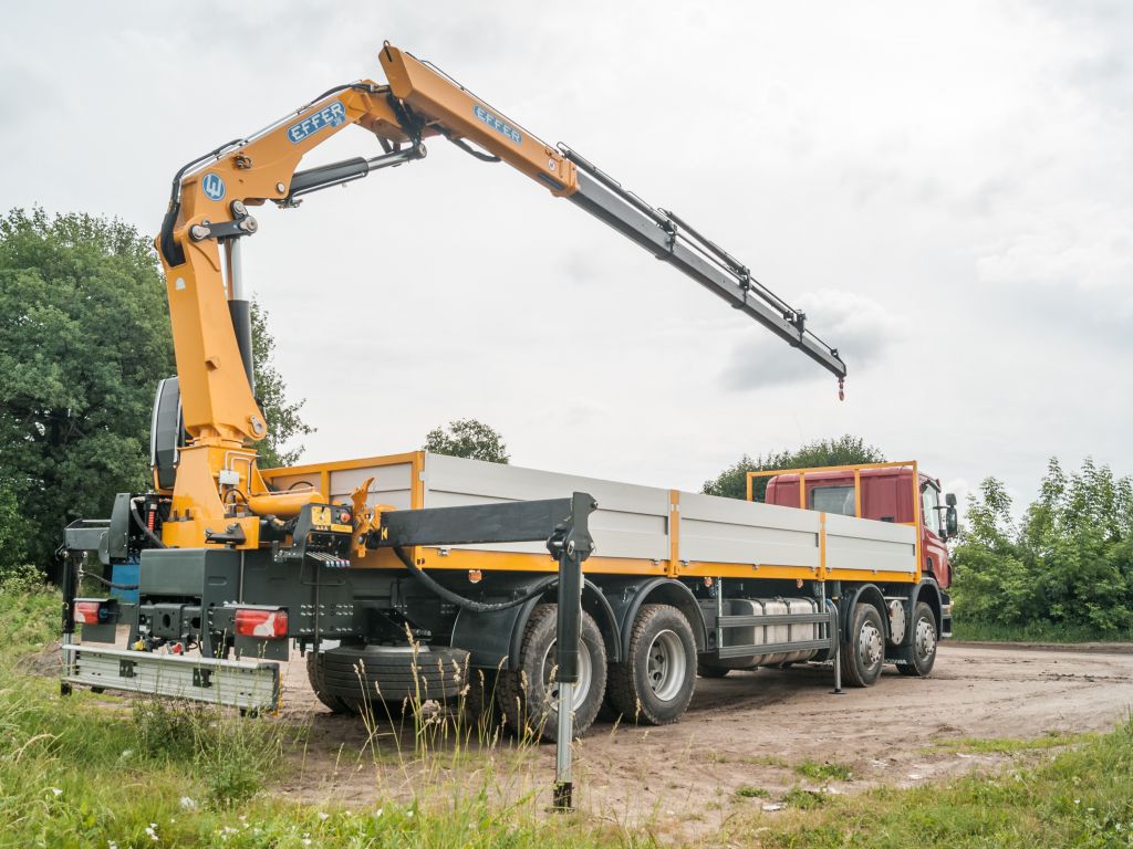 Effer 220 5S Specifications & Technical Data (2017-2023) | LECTURA Specs