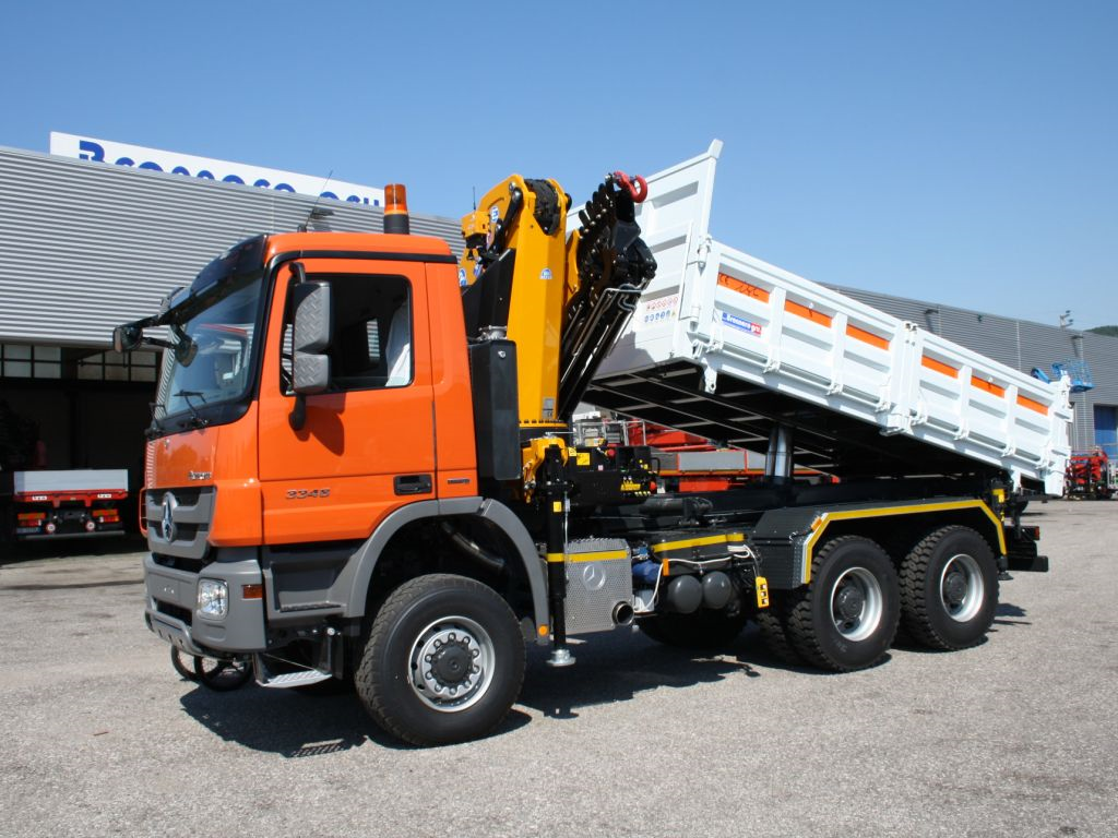 Effer 225 3S Specifications & Technical Data (2017-2023) | LECTURA Specs