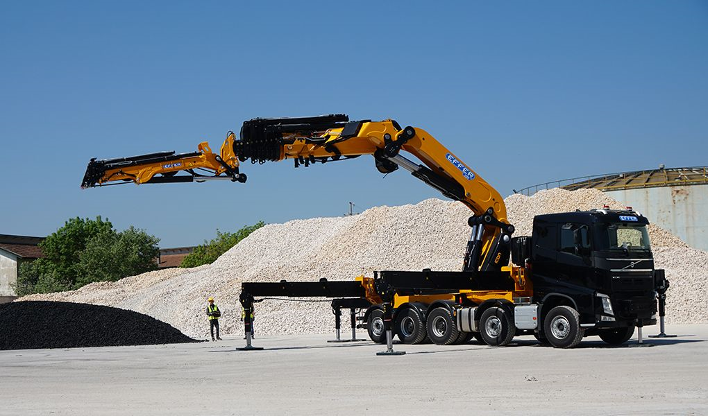 Effer 2255 8S Specifications & Technical Data (2017-2025) | LECTURA Specs