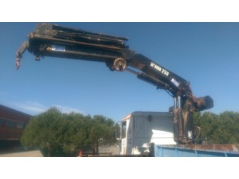 Hiab 250-3 Specifications & Technical Data (1995-2006) | LECTURA Specs