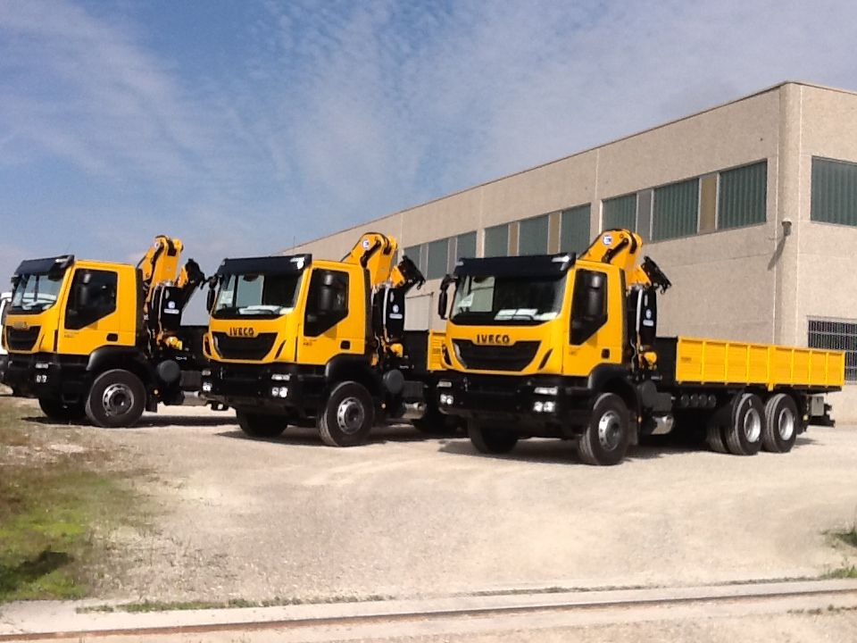 Effer 250 6S Specifications & Technical Data (2017-2023) | LECTURA Specs