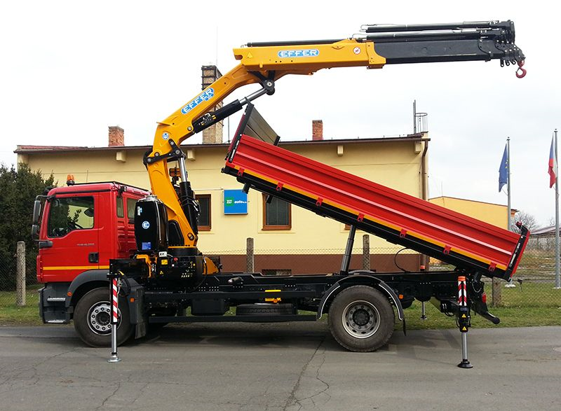 Effer 255 4S Specifications & Technical Data (2017-2023) | LECTURA Specs