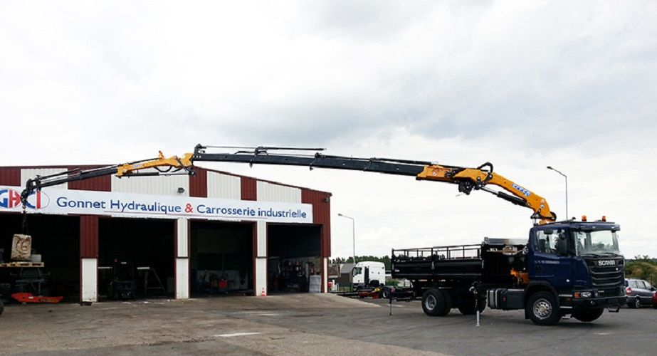 Effer 255 5S Specifications & Technical Data (2017-2023) | LECTURA Specs