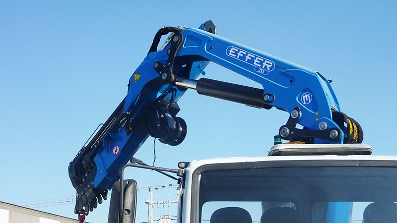 Effer 255 5S Specifications & Technical Data (2017-2023) | LECTURA Specs