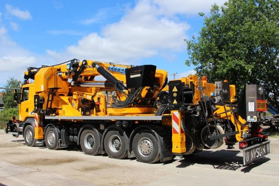 Effer 2755 3S Specifications & Technical Data (2017-2025) | LECTURA Specs