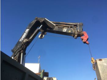 Hiab 280-4 Jib 90-3 Specifications & Technical Data (1996-2006 ...