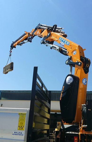 Effer 30.600 2S Specifications & Technical Data (1995-1996) | LECTURA Specs