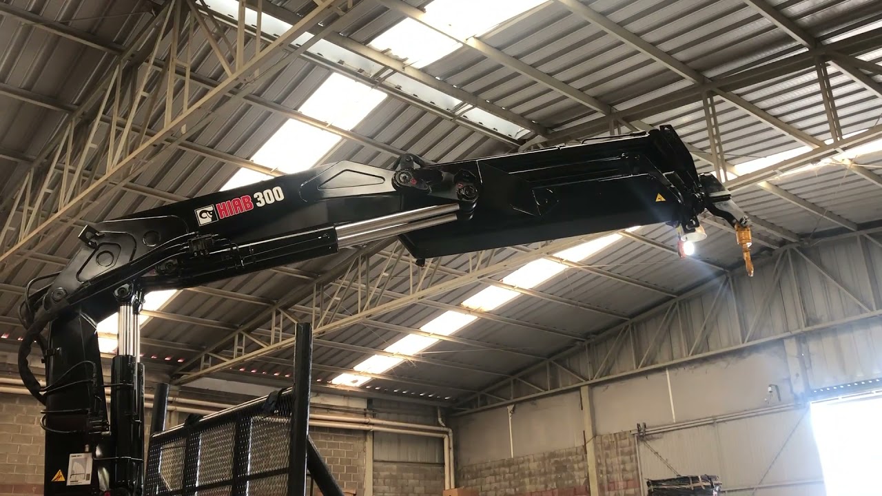 Hiab 300-4 Specifications & Technical Data (1994-2009) | LECTURA Specs