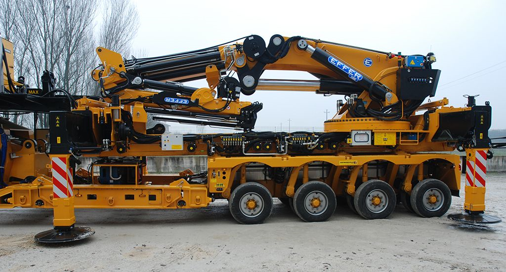 Effer 3000 4S Specifications & Technical Data (2017-2023) | LECTURA Specs