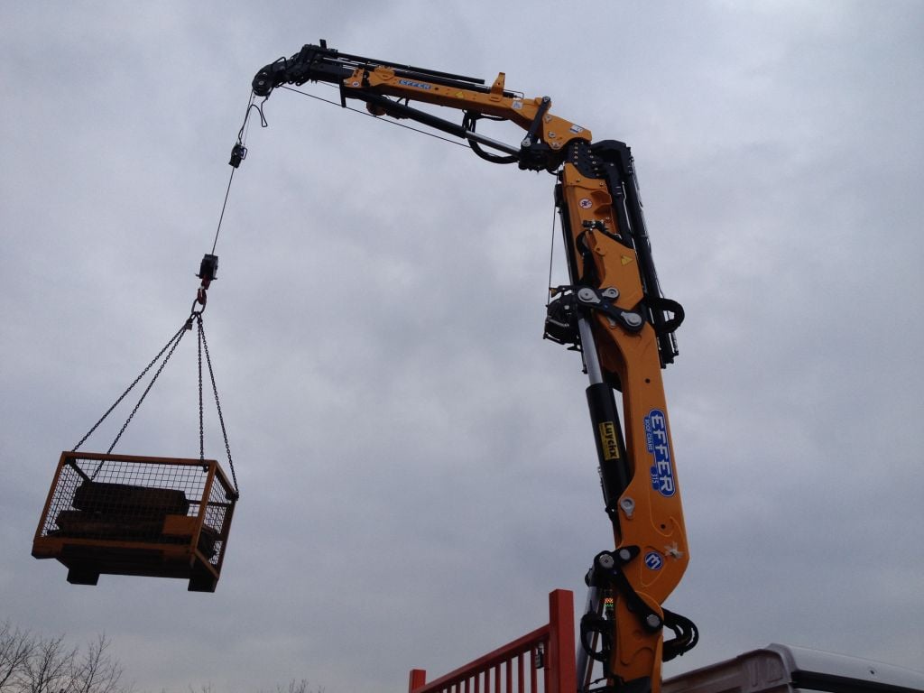 Effer 315 3S Specifications & Technical Data (2017-2025) | LECTURA Specs