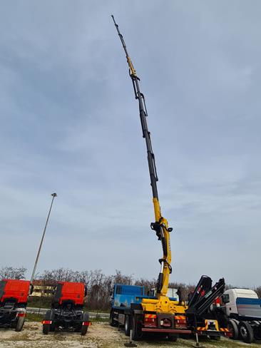 Effer 325.00 5S Specifications & Technical Data (2002-2008) | LECTURA Specs