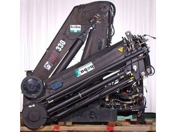 Hiab 330-5 Specifications & Technical Data (1998-2006) | LECTURA Specs