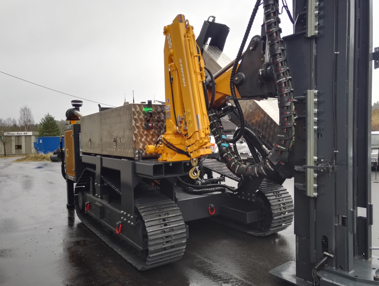 Ferrari® 330 A3 Specifications & Technical Data (1996-2022) | LECTURA Specs