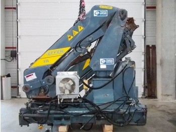 Effer 335 4S Specifications & Technical Data (1996-2001) | LECTURA Specs