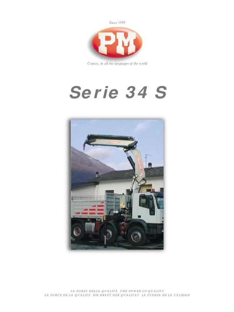 PM 34024 LC Specifications & Technical Data (1999-2004) | LECTURA Specs