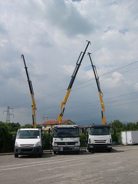 Effer 35 2S Specifications & Technical Data (2017-2023) | LECTURA Specs