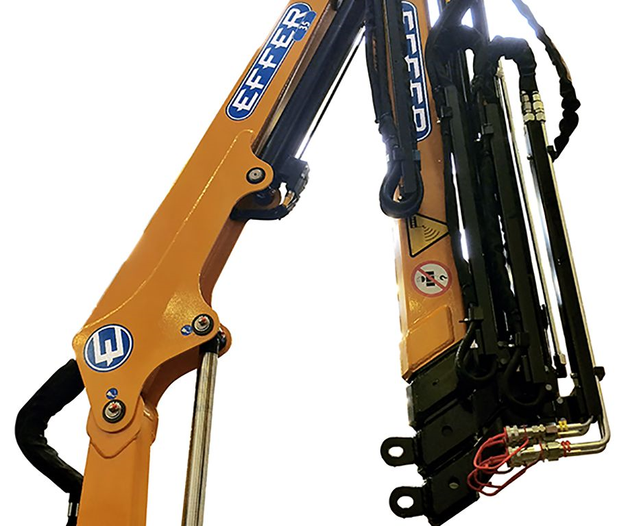 Effer 35 3S Specifications & Technical Data (2017-2025) | LECTURA Specs