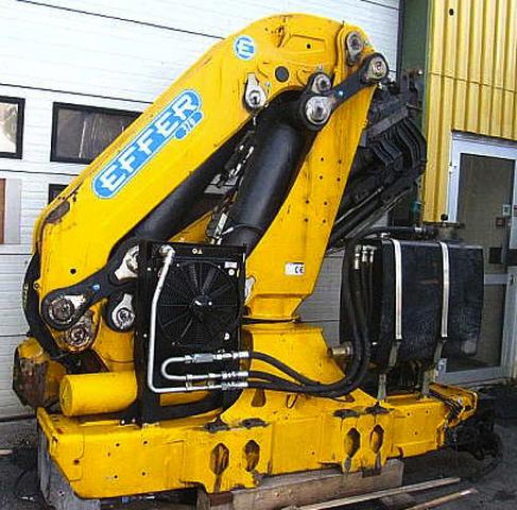 Effer 370.00 5S Specifications & Technical Data (2002-2008) | LECTURA Specs