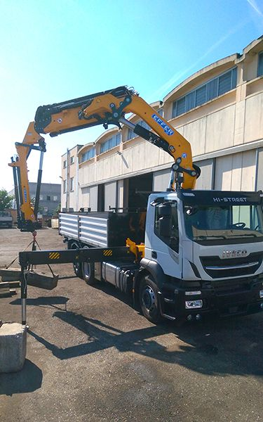 Effer 375 3S Specifications & Technical Data (2017-2023) | LECTURA Specs