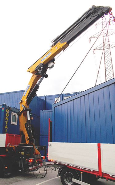 Effer 375 3S Specifications & Technical Data (2017-2023) | LECTURA Specs