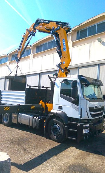 Effer 375 4S Specifications & Technical Data (2017-2023) | LECTURA Specs