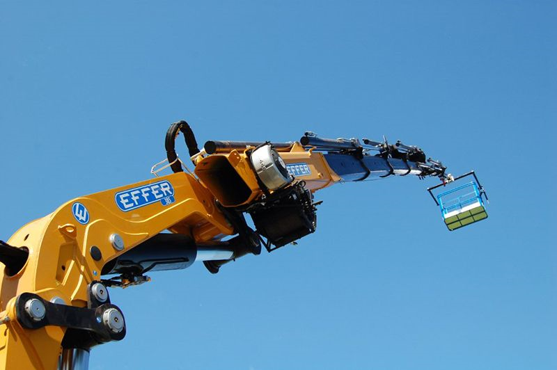 Effer 385 3S Specifications & Technical Data (2017-2023) | LECTURA Specs