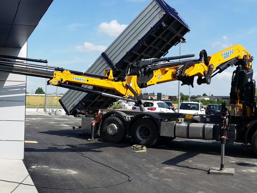 Effer 395 6S Specifications & Technical Data (2017-2025) | LECTURA Specs