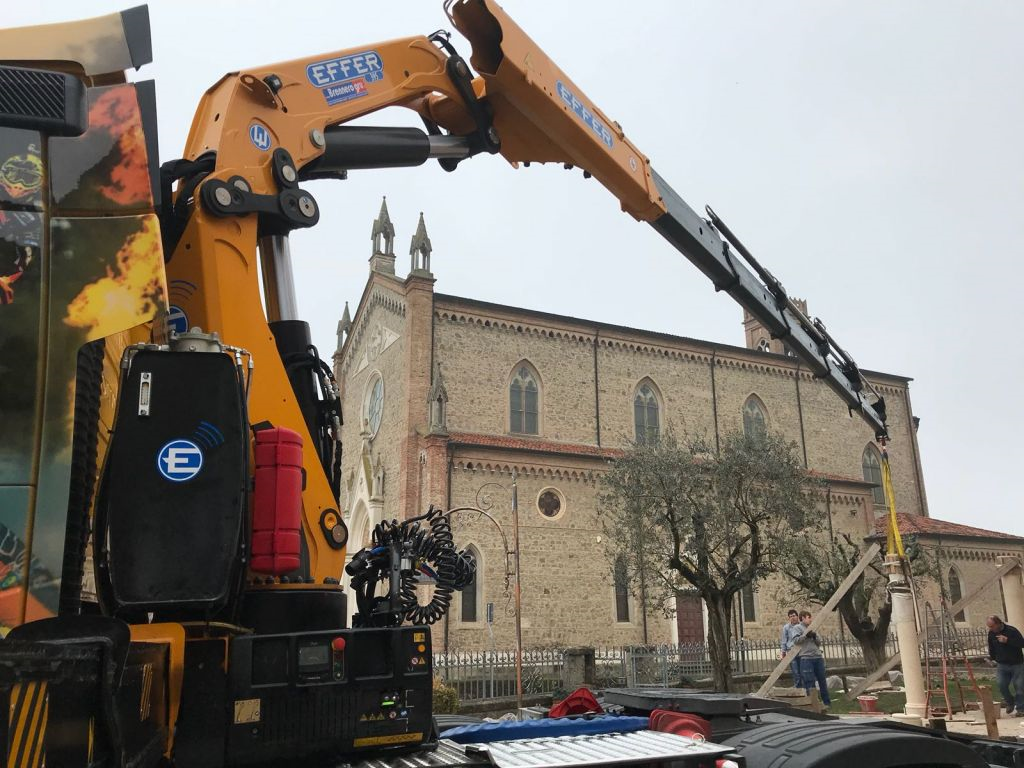 Effer 395 6S Specifications & Technical Data (2017-2025) | LECTURA Specs